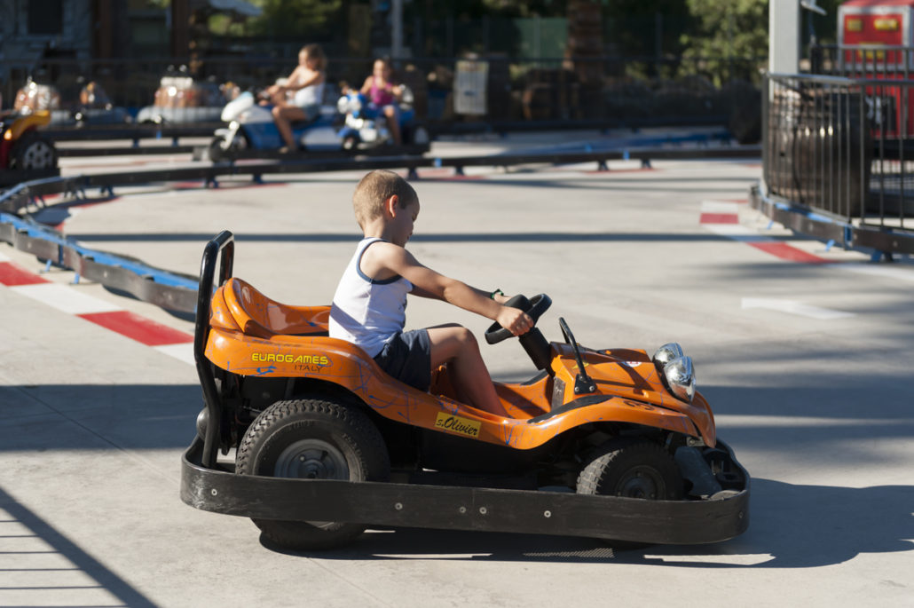 Amusement Park Ride Types - Eurogames