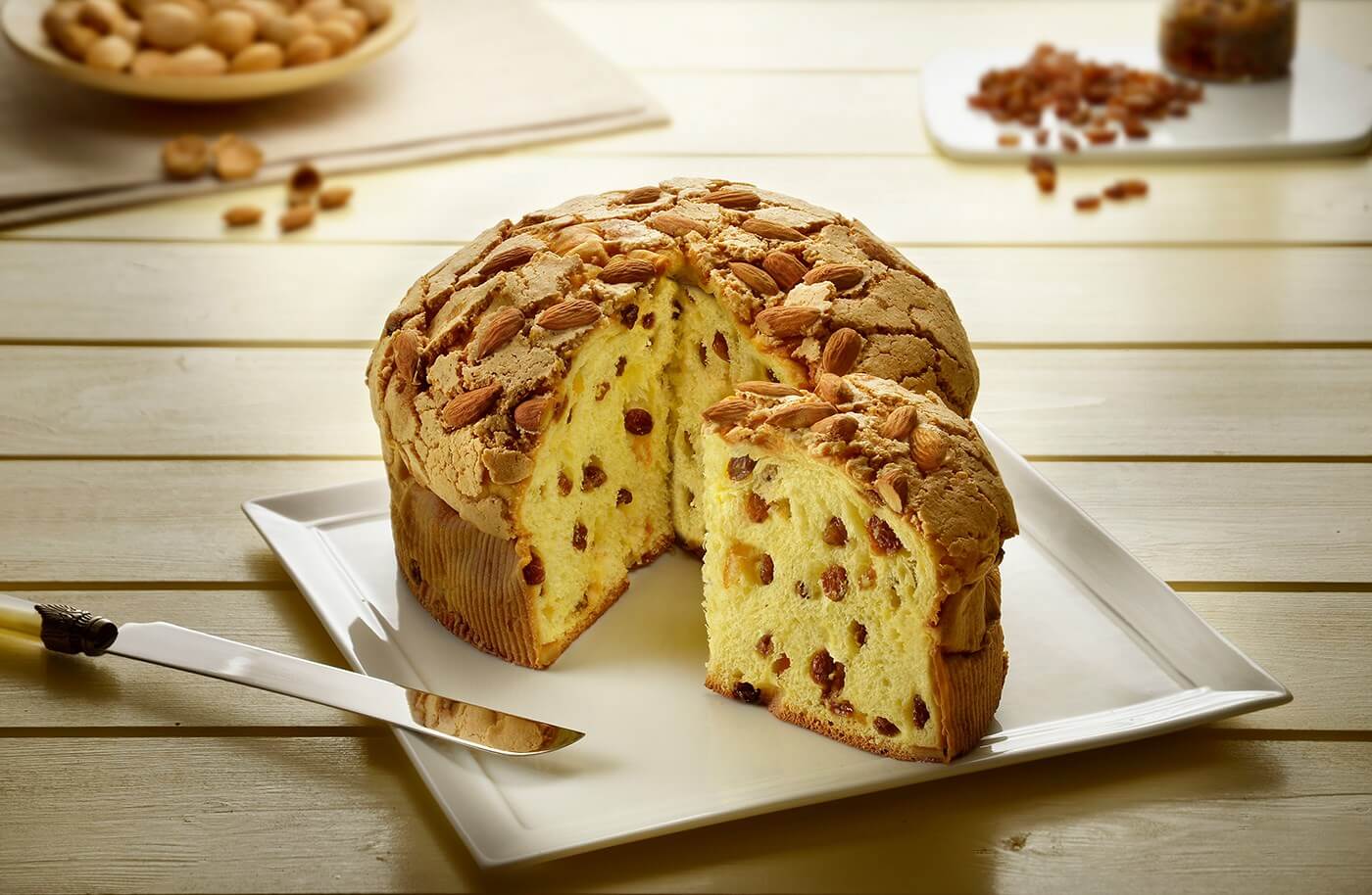 i Panettoni Classici e Tradizionali | Flamigni