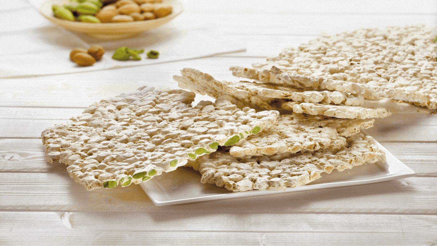 il Torrone Supremo - Scopri i Gusti | Flamigni