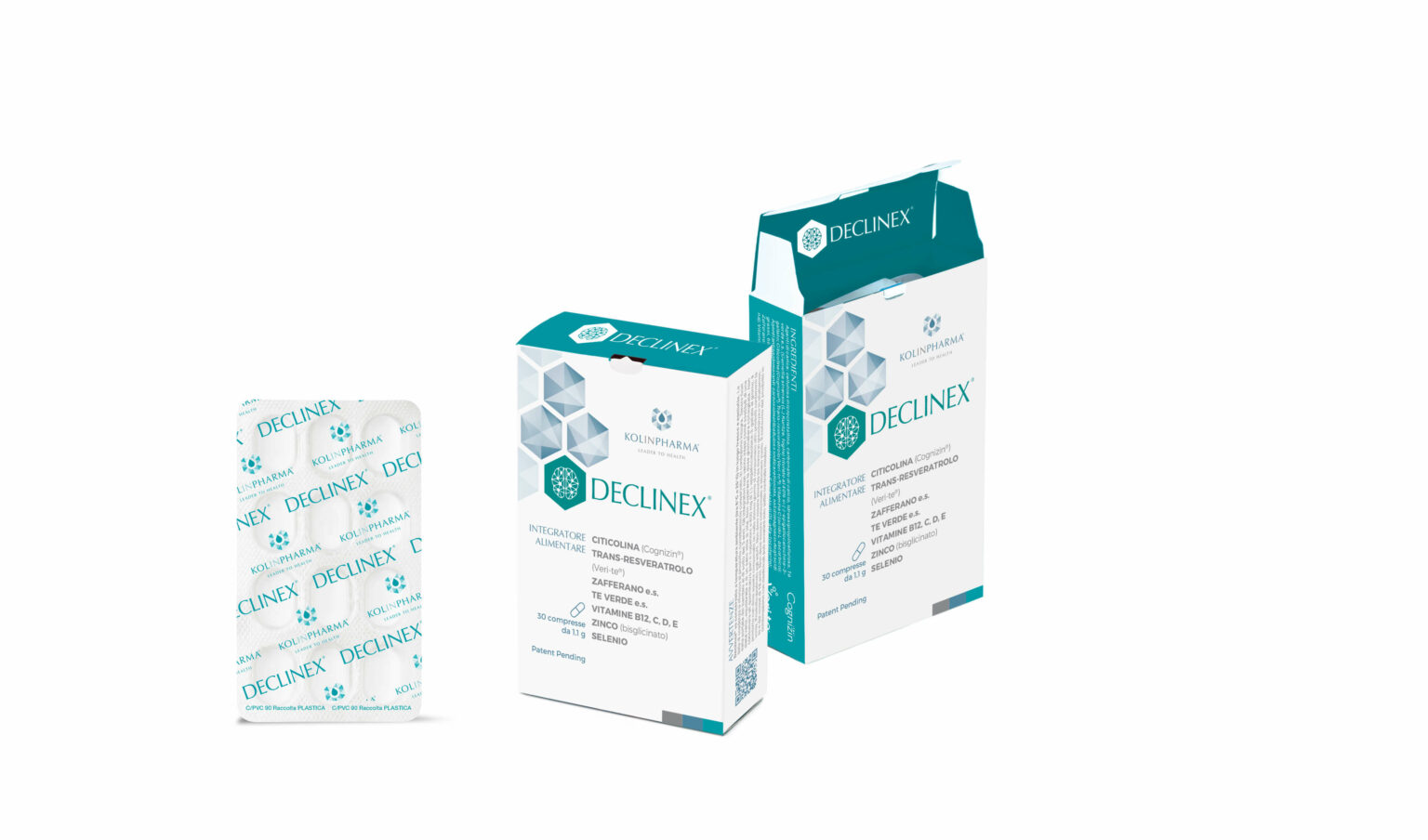 DECLINEX® - KOLINPHARMA – Ecommerce