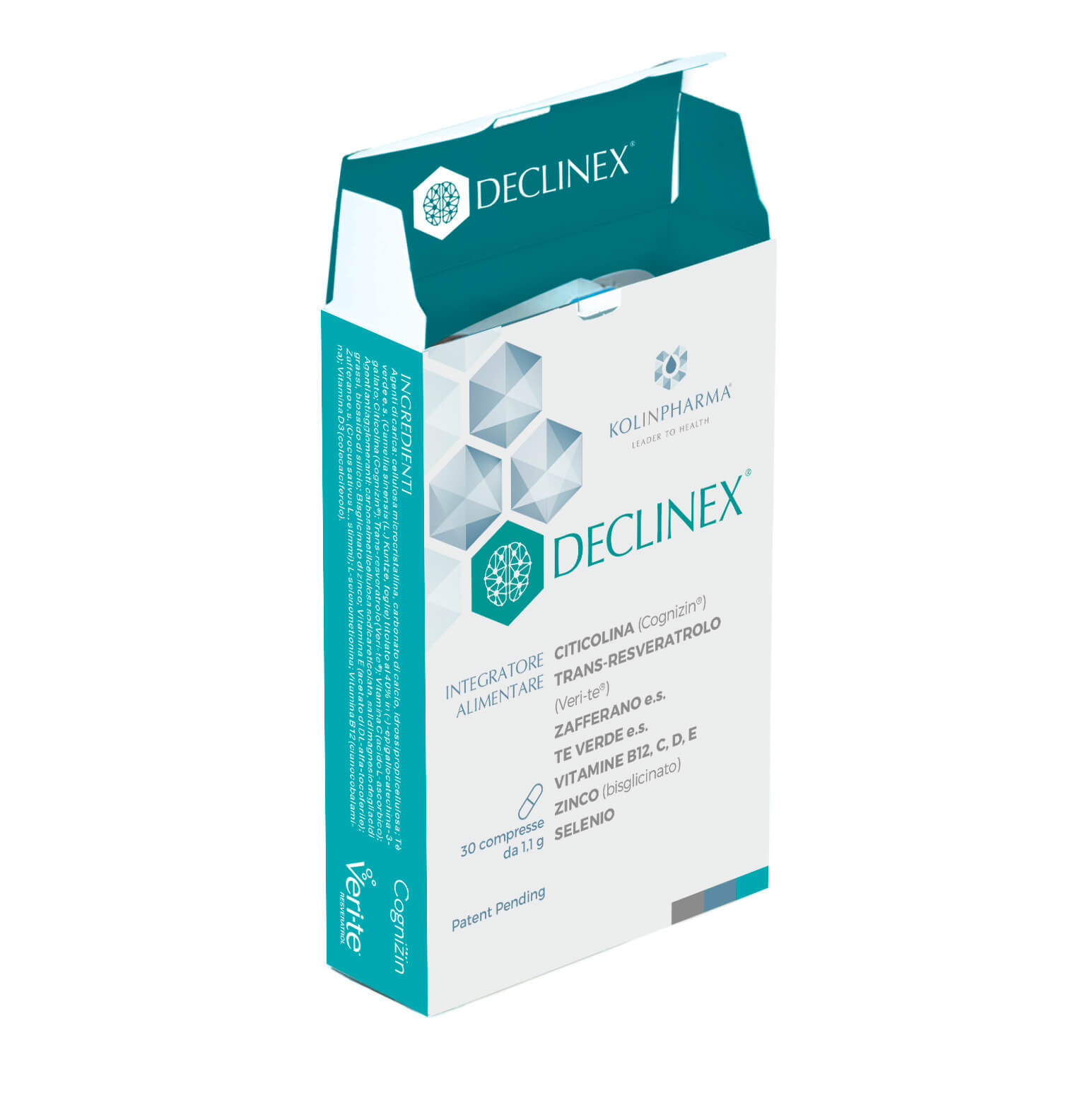 DECLINEX® - KOLINPHARMA – Ecommerce
