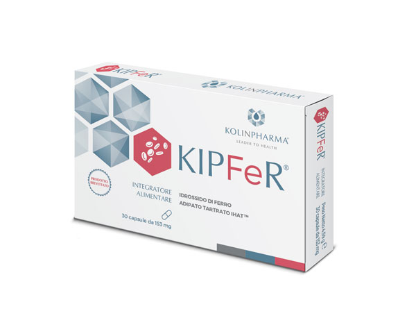 KIPFeR® - KOLINPHARMA – Ecommerce
