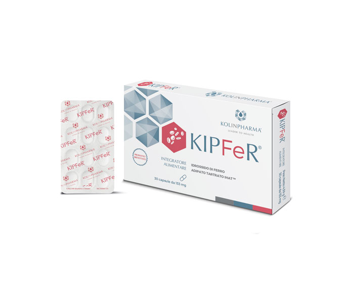 KIPFeR® - KOLINPHARMA – Ecommerce