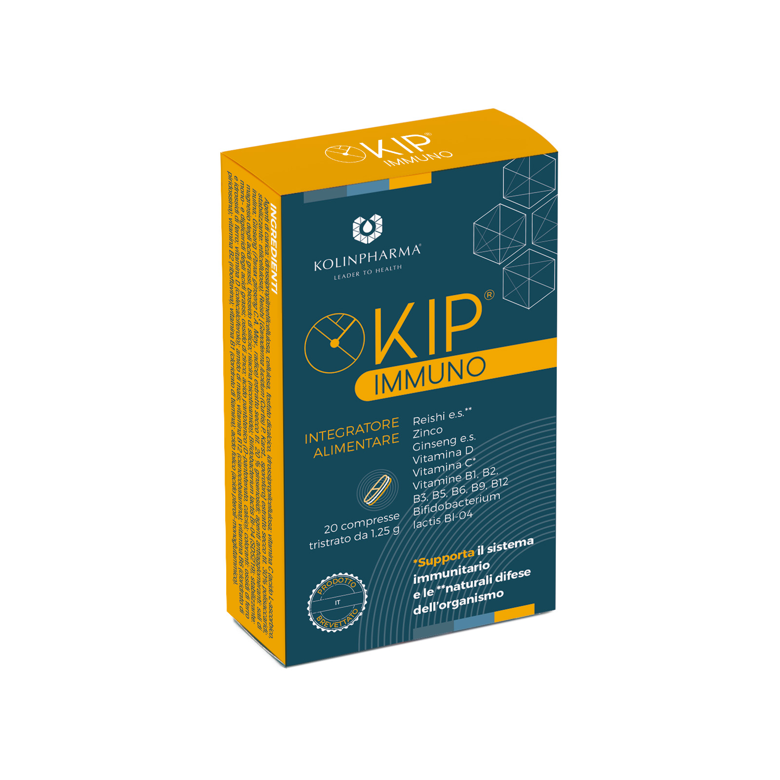 KIP®IMMUNO - KOLINPHARMA – Ecommerce