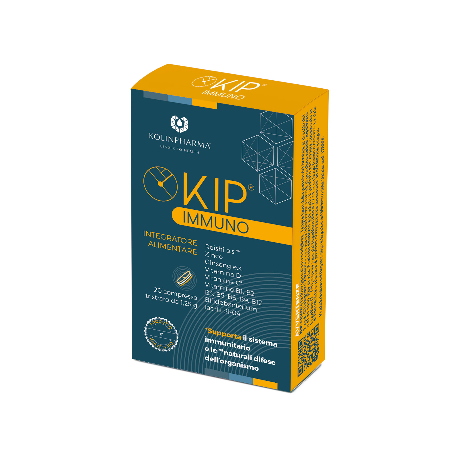 KIP®IMMUNO - KOLINPHARMA – Ecommerce