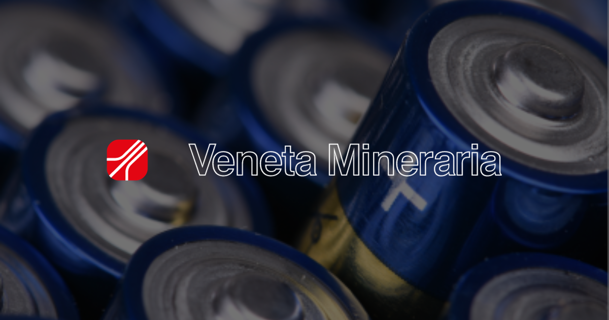 Minerals for the Battery Industry | Veneta Mineraria