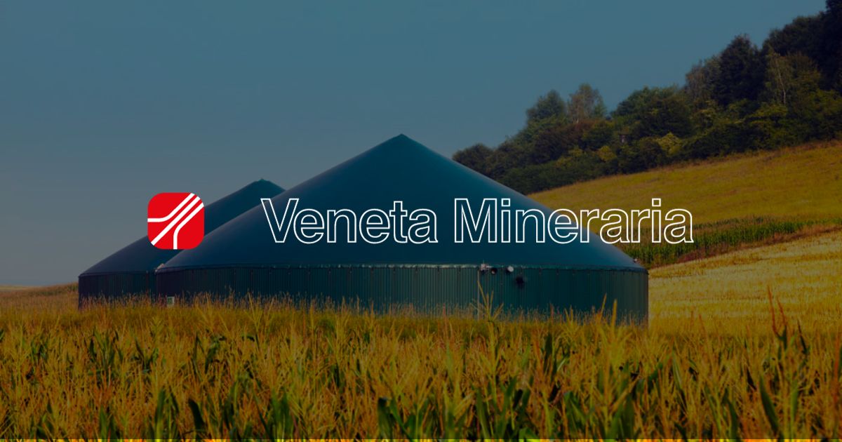 Mineral Additives for Biogas Production | Veneta Mineraria