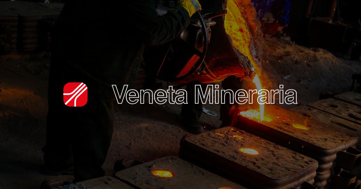 Minerals for Foundries | Veneta Mineraria
