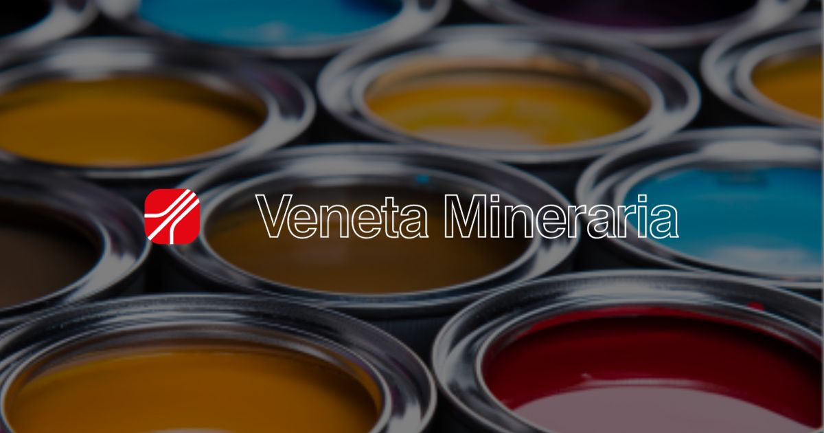Minerals for Paints and Coatings | Veneta Mineraria