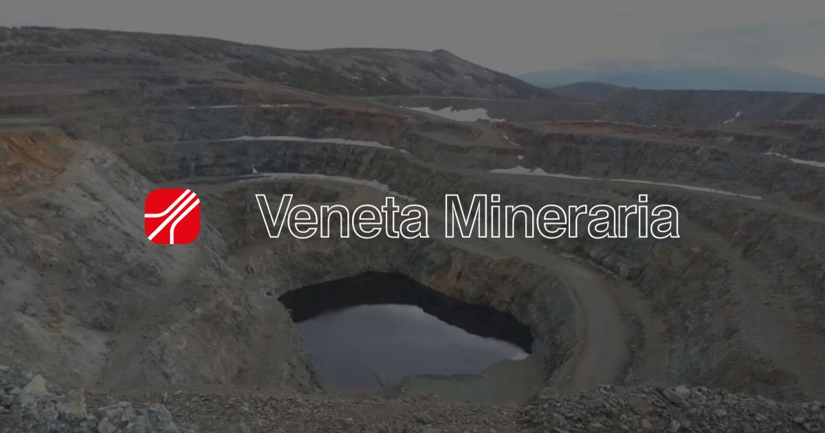 Veneta Mineraria, Leader in Mineral Products